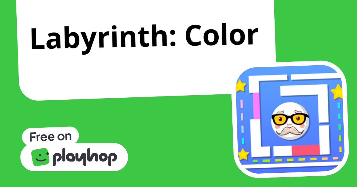 Labyrinth: Color (توسط Artline.Gamedev): بازی آنلاین به صورت رایگان در ...