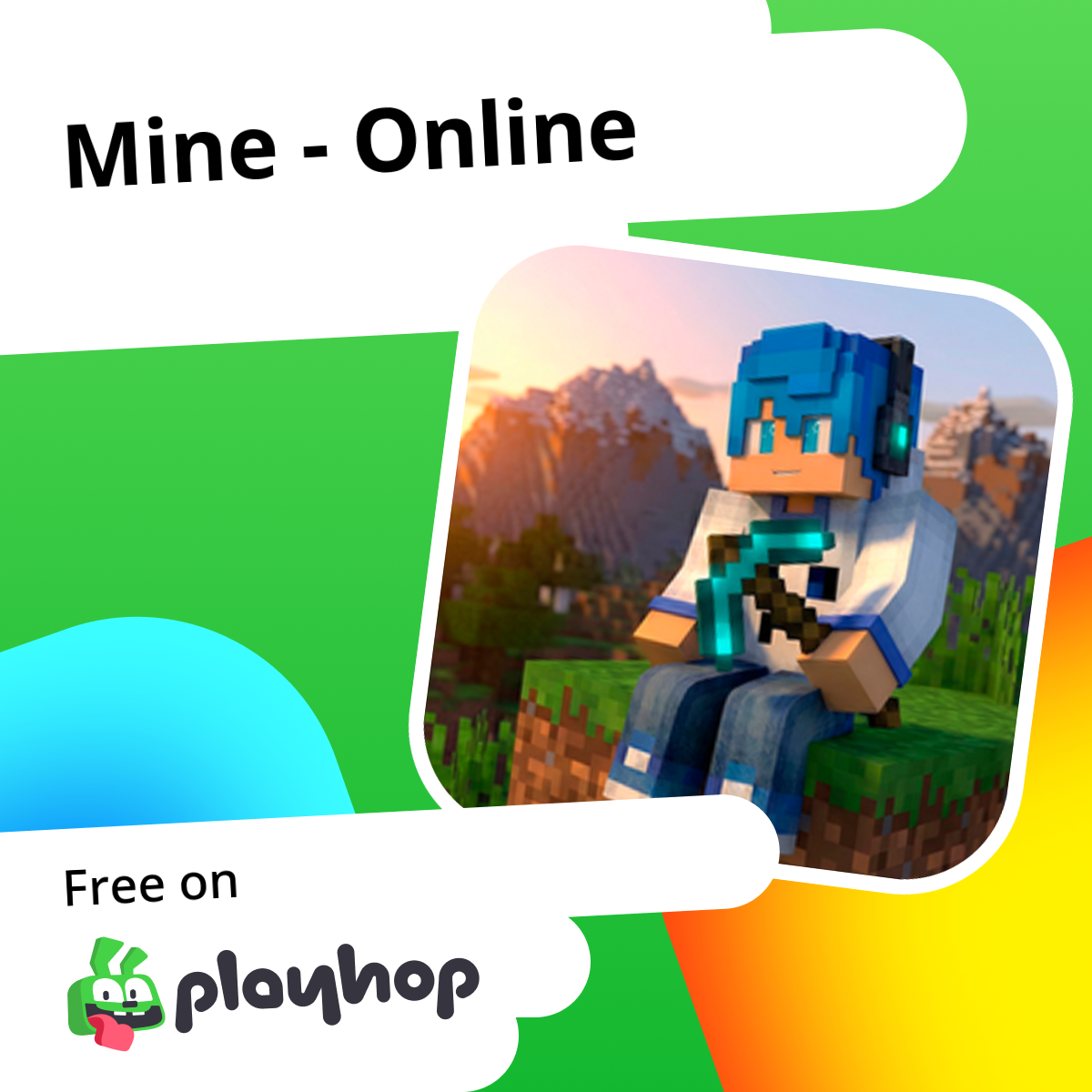 Mine - Online (by Final Tale): Play Online For Free On Playhop