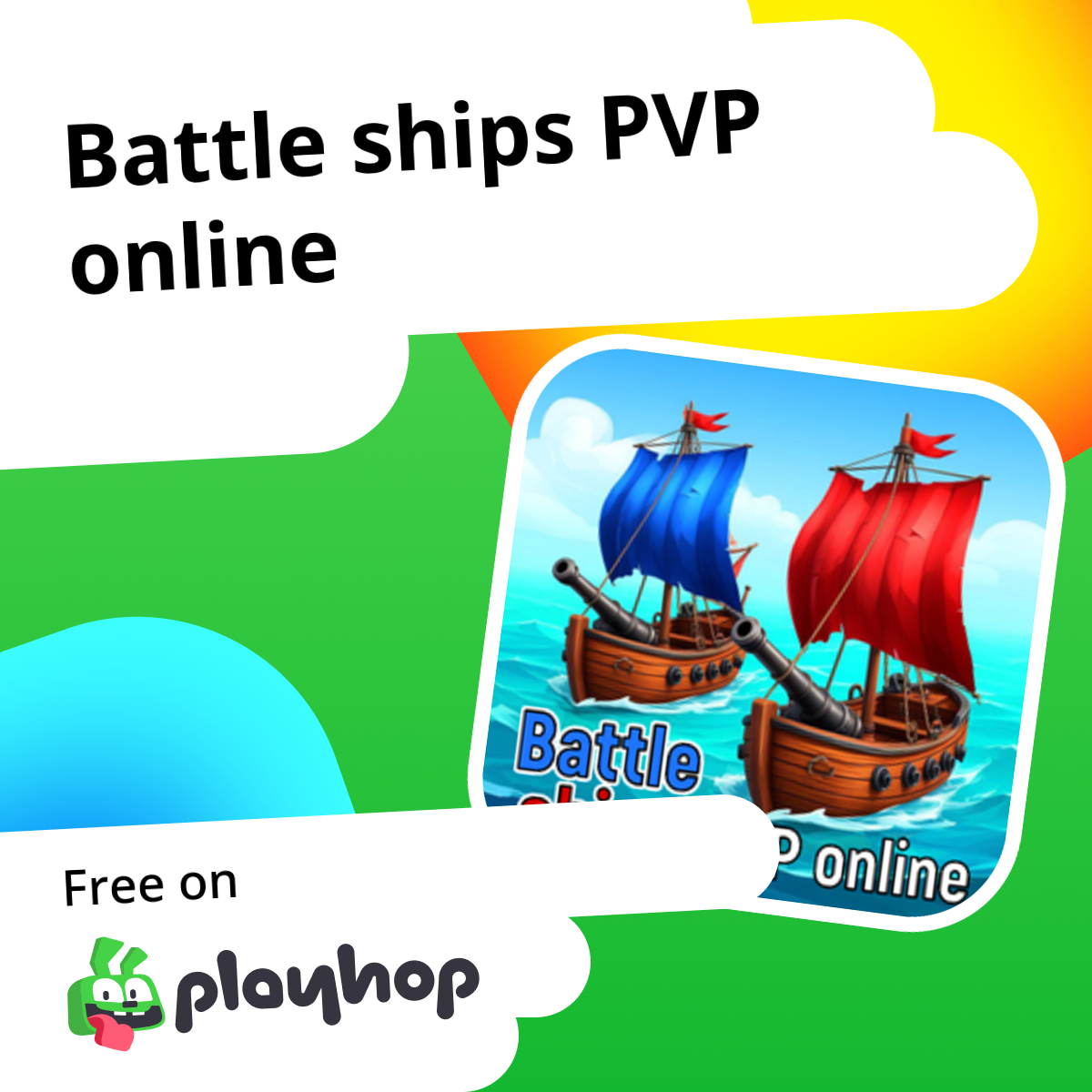 Battle ships PVP online (by DragonMesh): Play Online For Free On Playhop