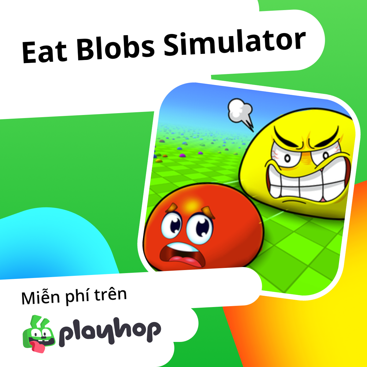Eat Blobs Simulator (bởi Cursora Labs): Chơi Trực Tuyến Miễn Phí Trên ...