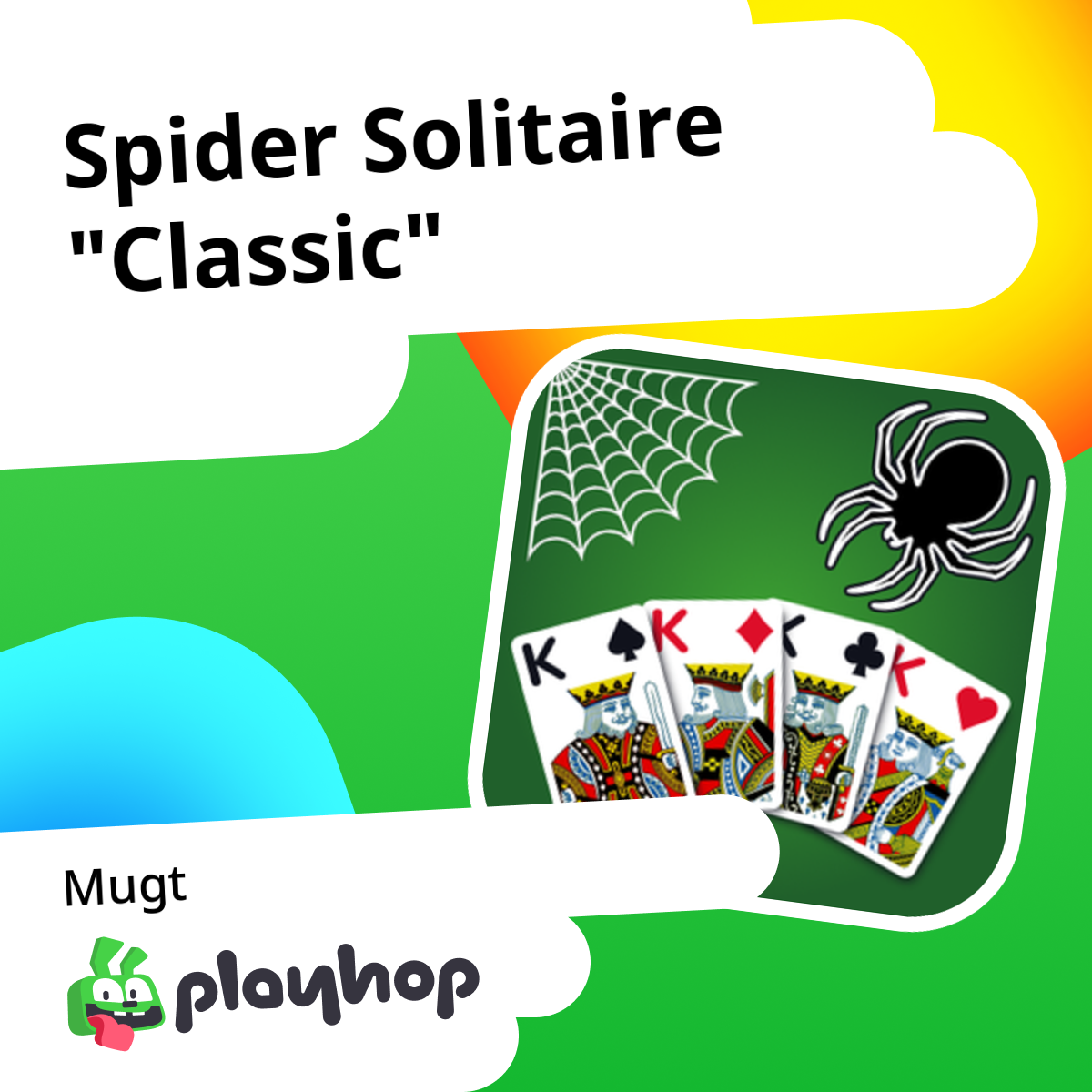 Spider Solitaire "Classic" (FireToast tarapyndan): Playhop On Onlaýn ...