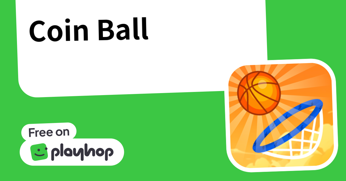 Coin Ball （NSTgame開発）: Playhopで無料でオンラインプレイ