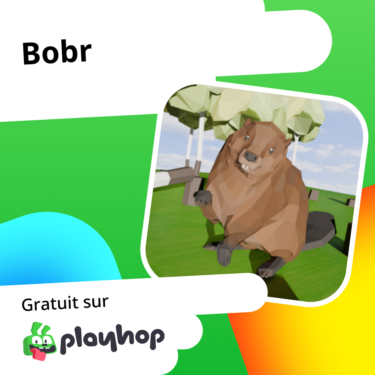 Bobr (par Fylht): Jouez En Ligne Gratuitement Sur Playhop