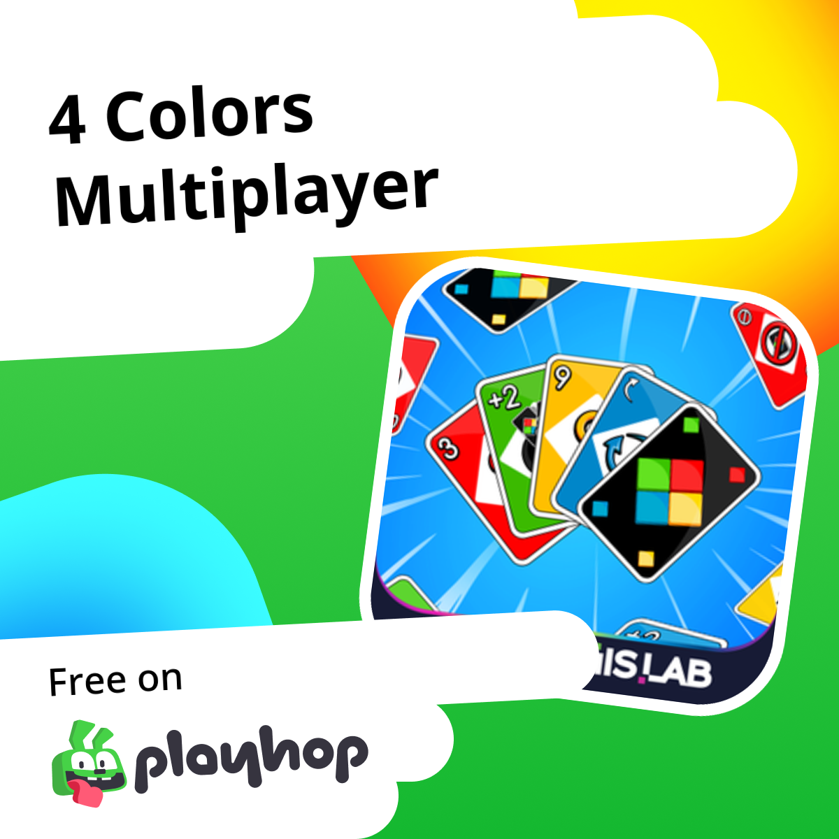 4 Colors Multiplayer (by CodeThisLab): Play Online For Free On Playhop