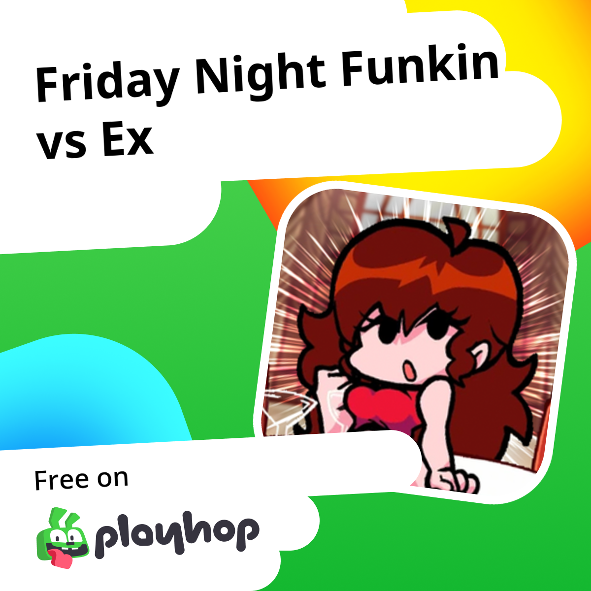 Friday Night Funkin vs Ex (by truelisgames): Play Online For Free On ...