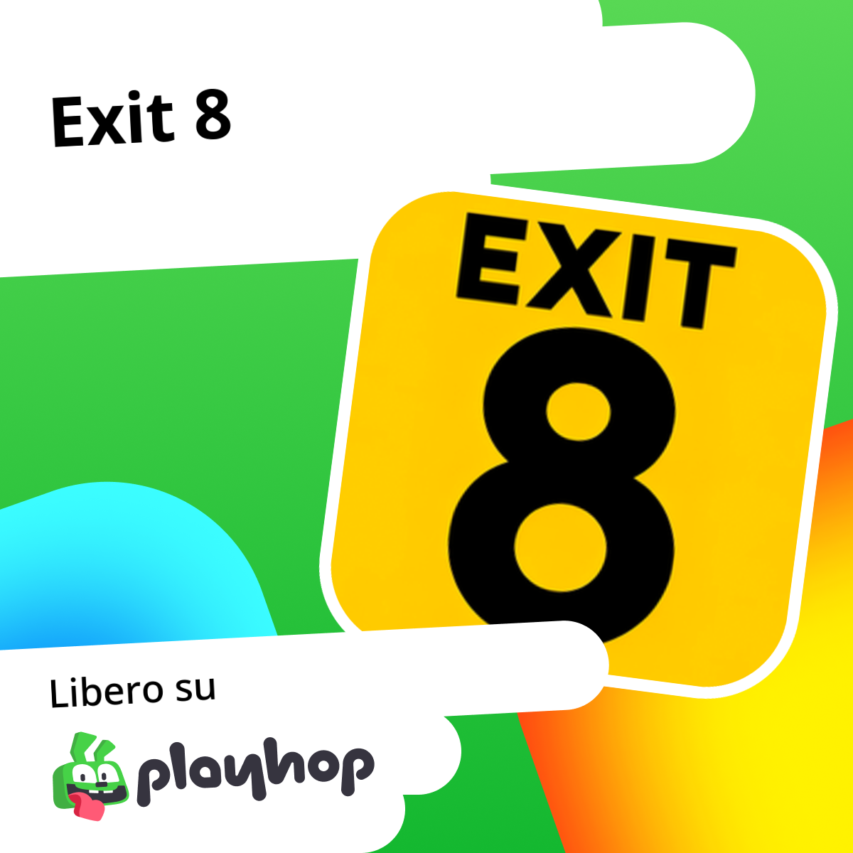 Exit 8 (di DarkPlay): gioca online gratuitamente su Playhop