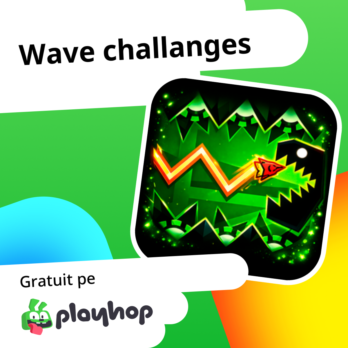 Wave challanges: Joacă Online Gratuit pe Playhop