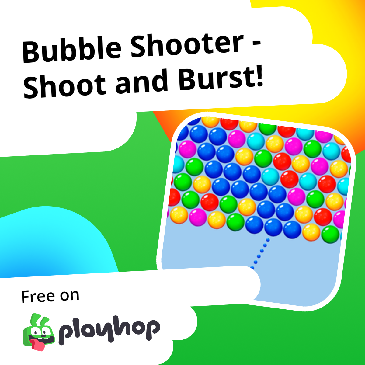 Bubble Shooter - Shoot and Burst! (by PixelJoy): Play Online For Free ...