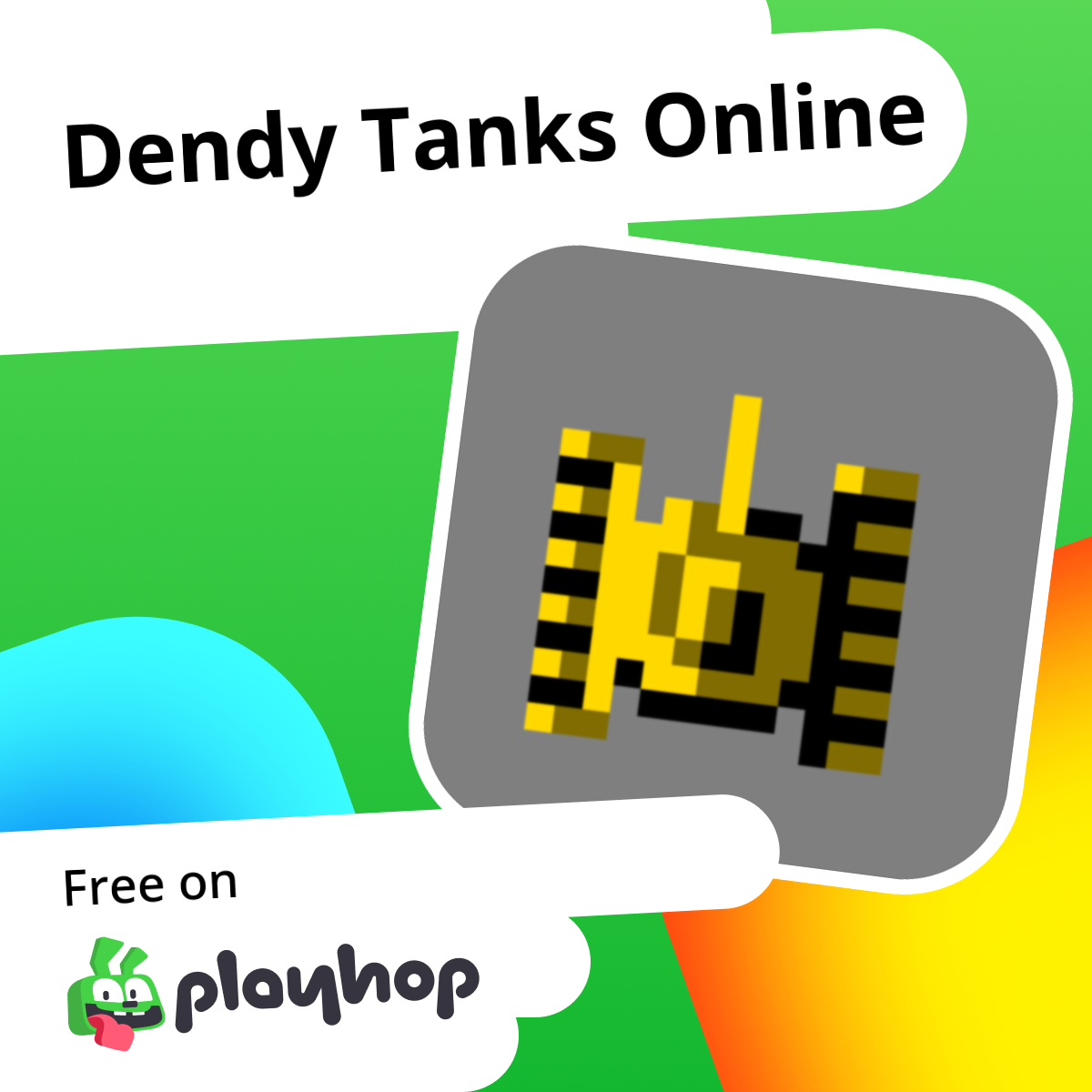 Dendy Tanks Online (by Pyn Chin Un): Play Online For Free On Playhop