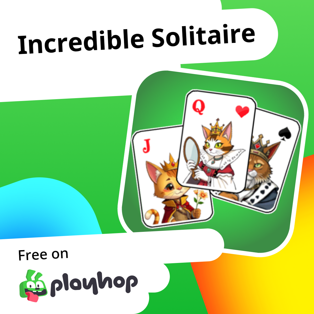 Incredible Solitaire (by Sewmish Games): Play Online For Free On Playhop