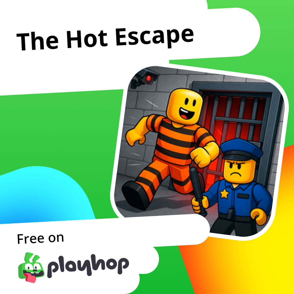 The Hot Escape (by NovaGames): Play Online For Free On Playhop