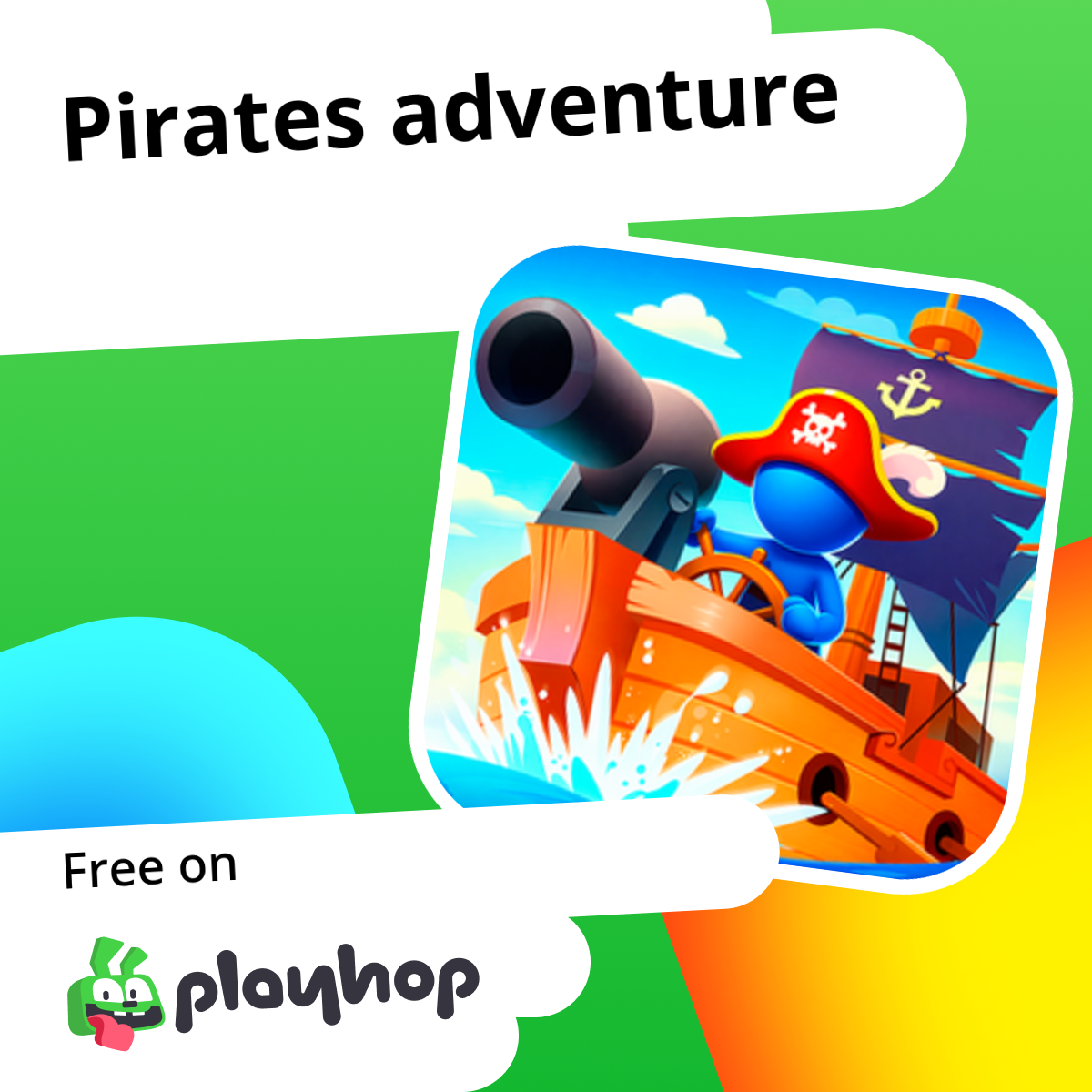 Pirates adventure: Play Online For Free On Playhop