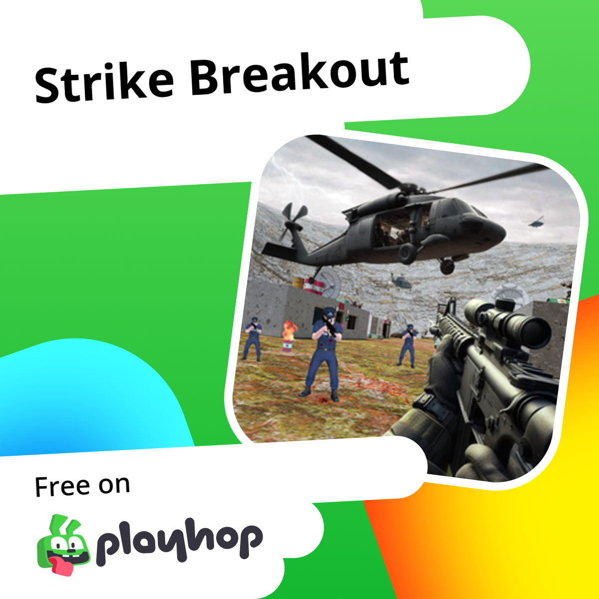 Strike Breakout (by Instant Games Studio): Play Online For Free On Playhop