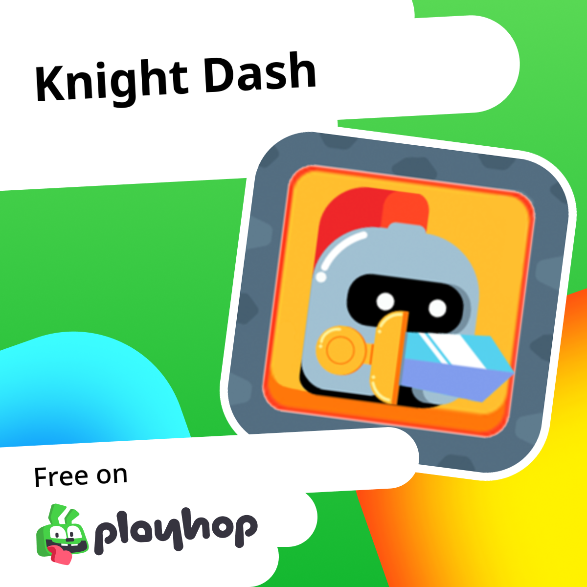 Knight Dash (by truelisgames): Play Online For Free On Playhop