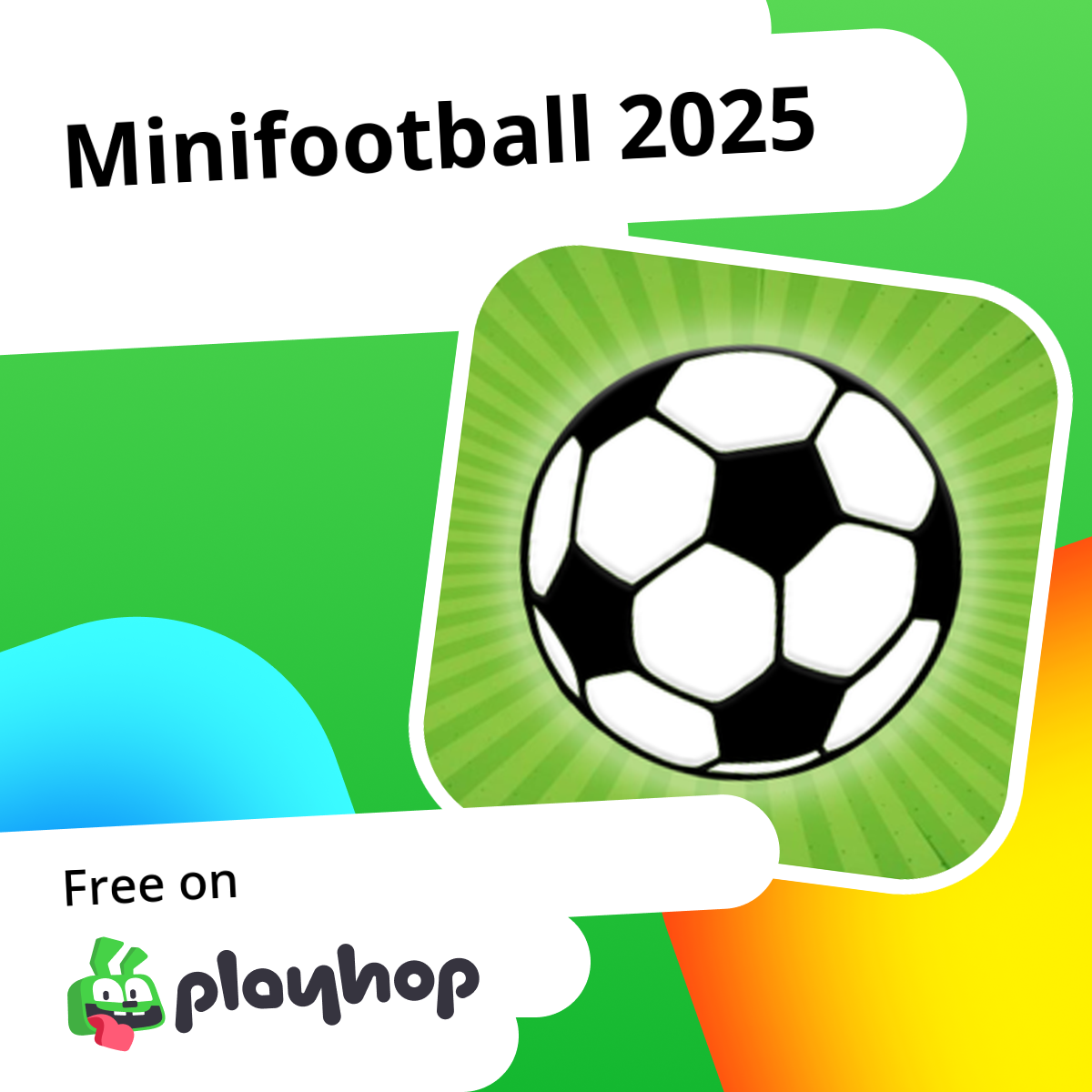 Minifootball 2025 (by cdrw3): Play Online For Free On Playhop