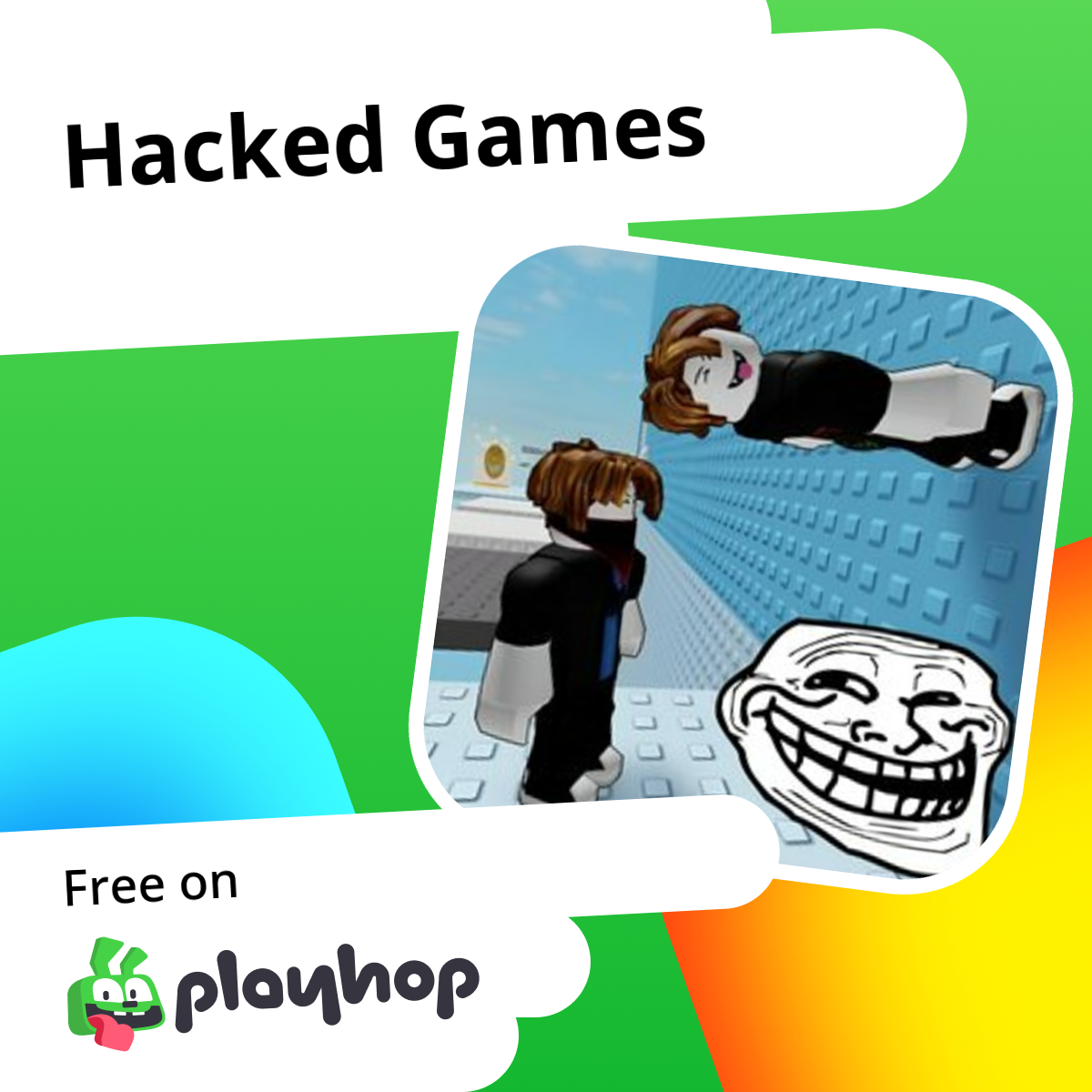 Hacked Games (by Persik): Play Online For Free On Playhop
