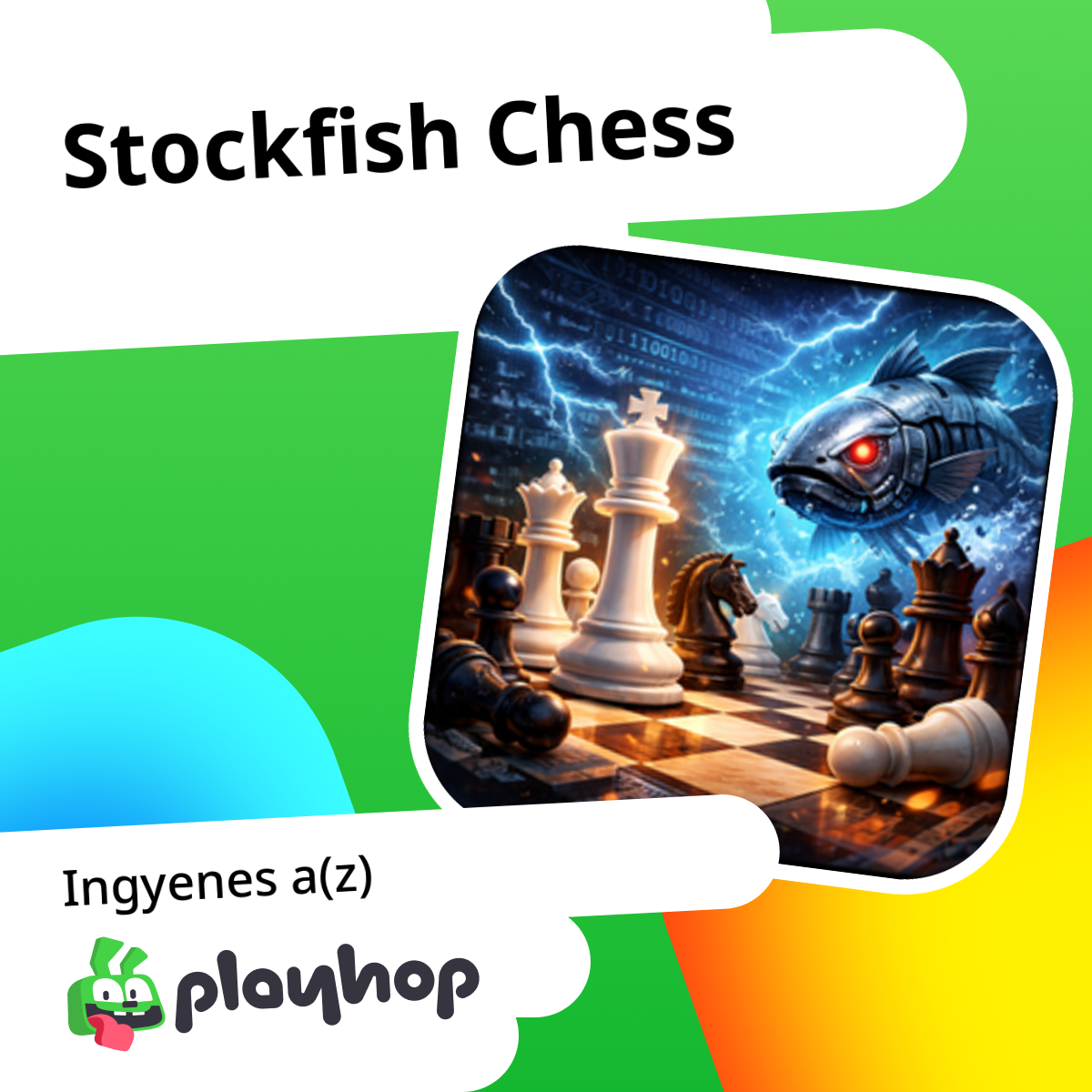 Stockfish Chess (H5Games.Online fejlesztő): Játssz online ingyen a(z ...