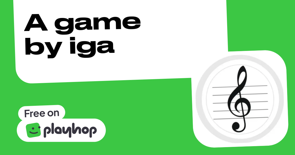Games by iga | Playhop