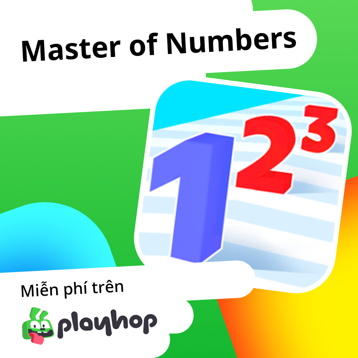 Master of Numbers (bởi Eccentric): Chơi Trực Tuyến Miễn Phí Trên Playhop