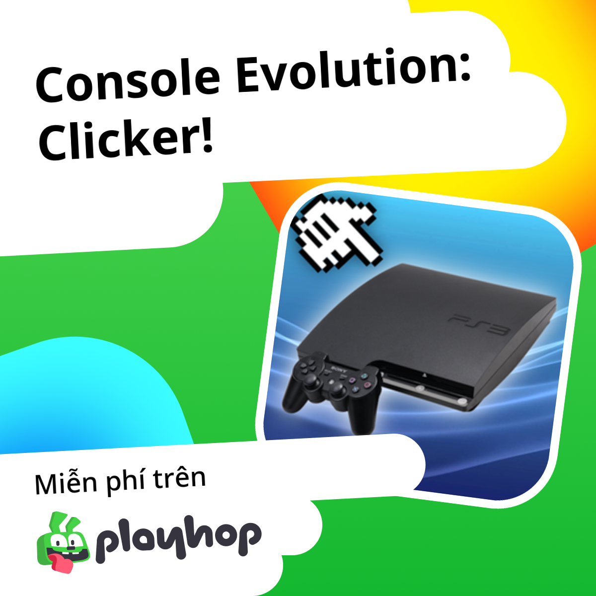 Console Evolution: Clicker! (bởi High-Quality Games): Chơi Trực Tuyến ...