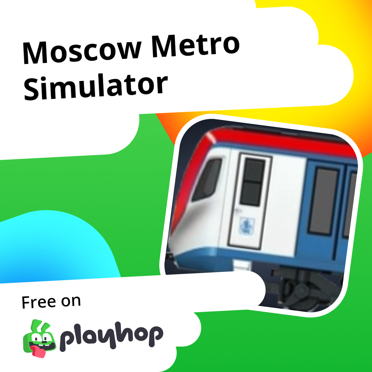 Moscow Metro Simulator (by alexkab): Play Online For Free On Playhop