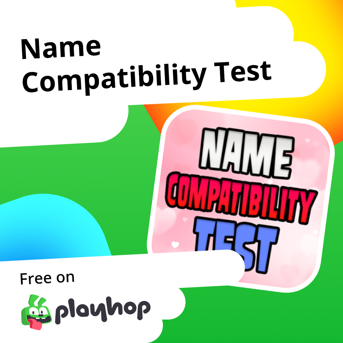 Name Compatibility Test (by Digital Minion Games): Play Online For Free ...
