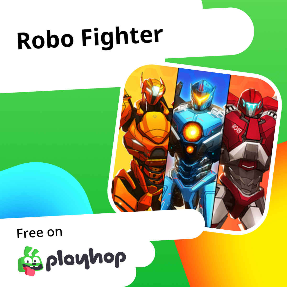 Robo Fighter (by Best Games): Play Online For Free On Playhop