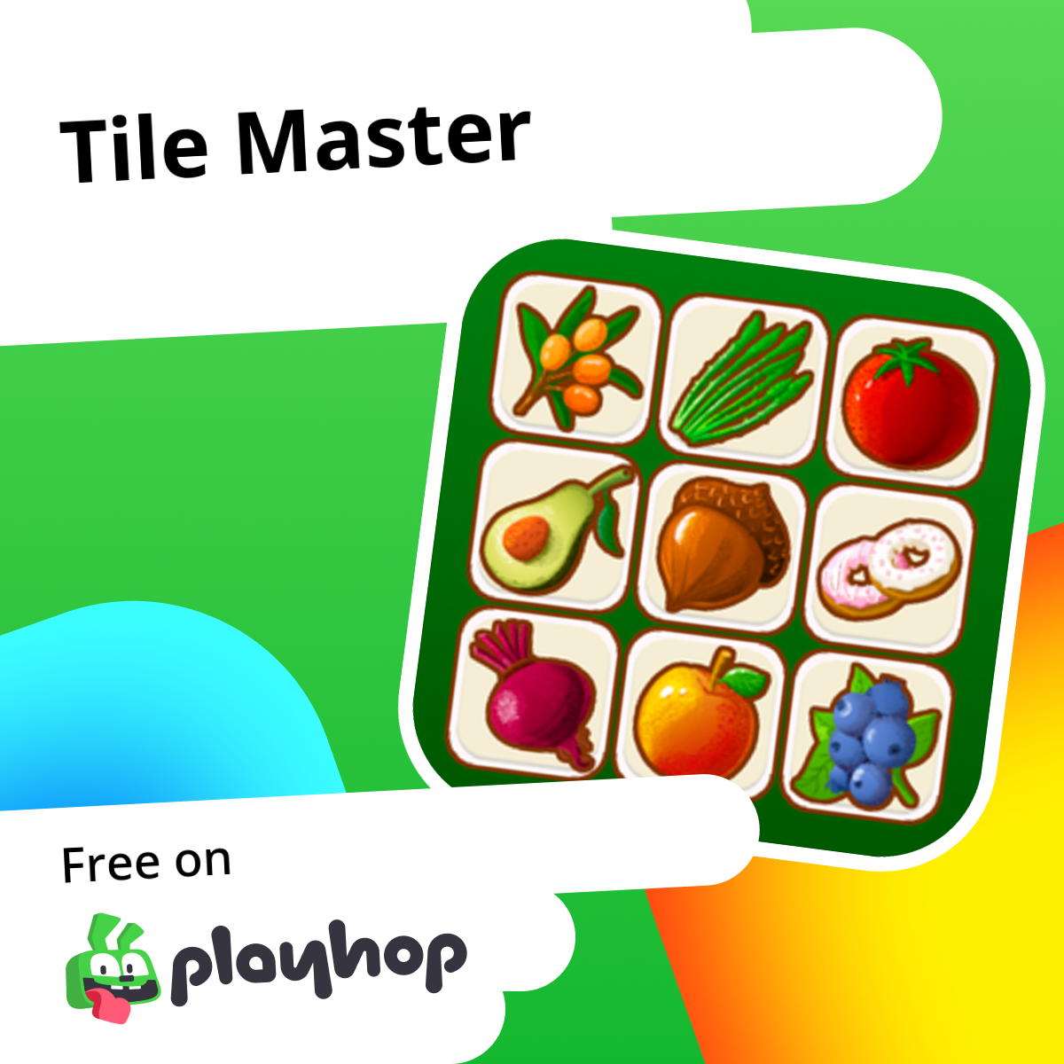 Tile Master (by Kuli Games): Play Online For Free On Playhop