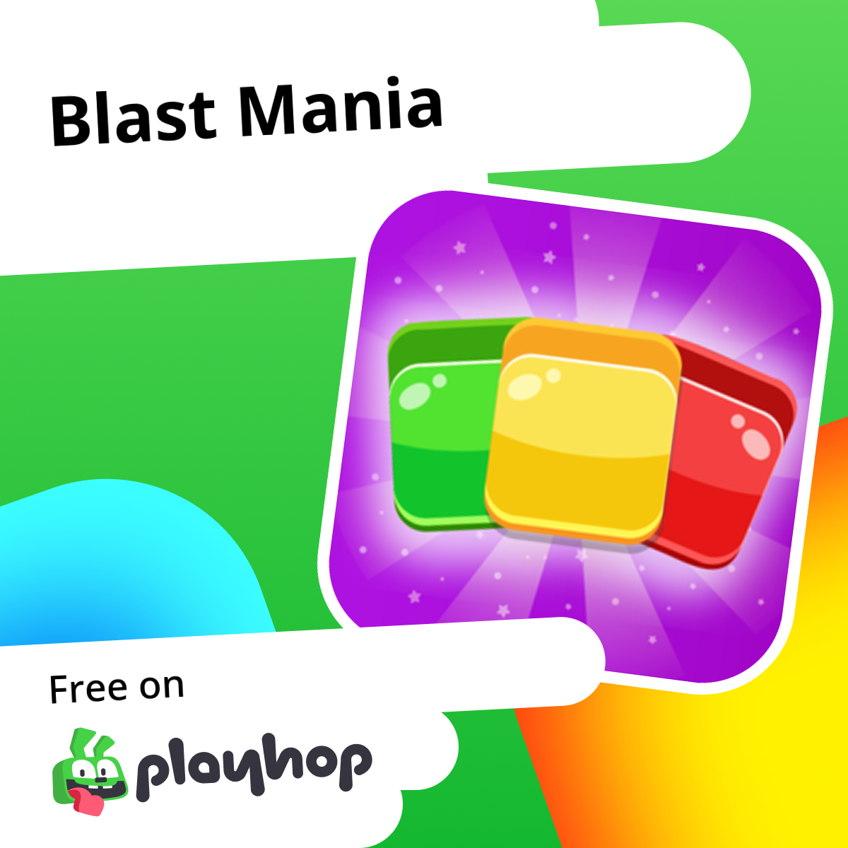 Blast Mania (بواسطة truelisgames): العب على الإنترنت مجانًا على Playhop