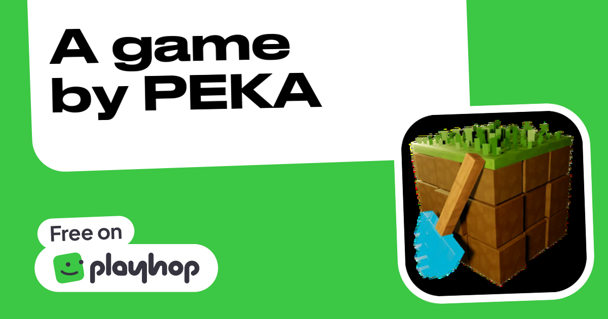 Games by PEKA | Playhop