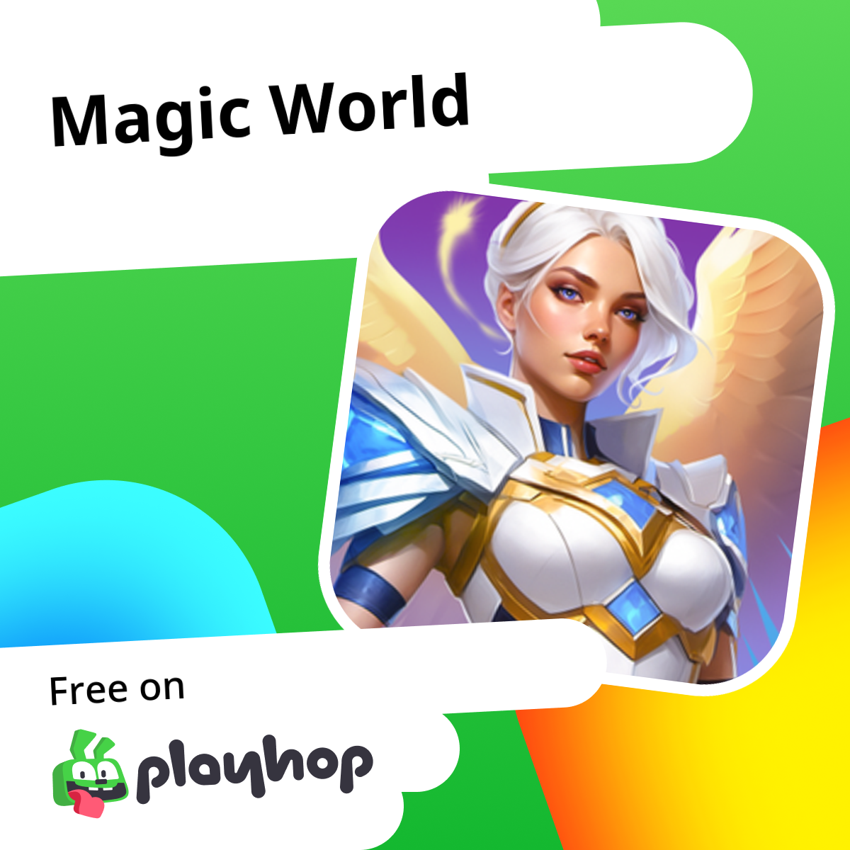 Magic World RPG (by Overmobile): Play Online For Free On Playhop