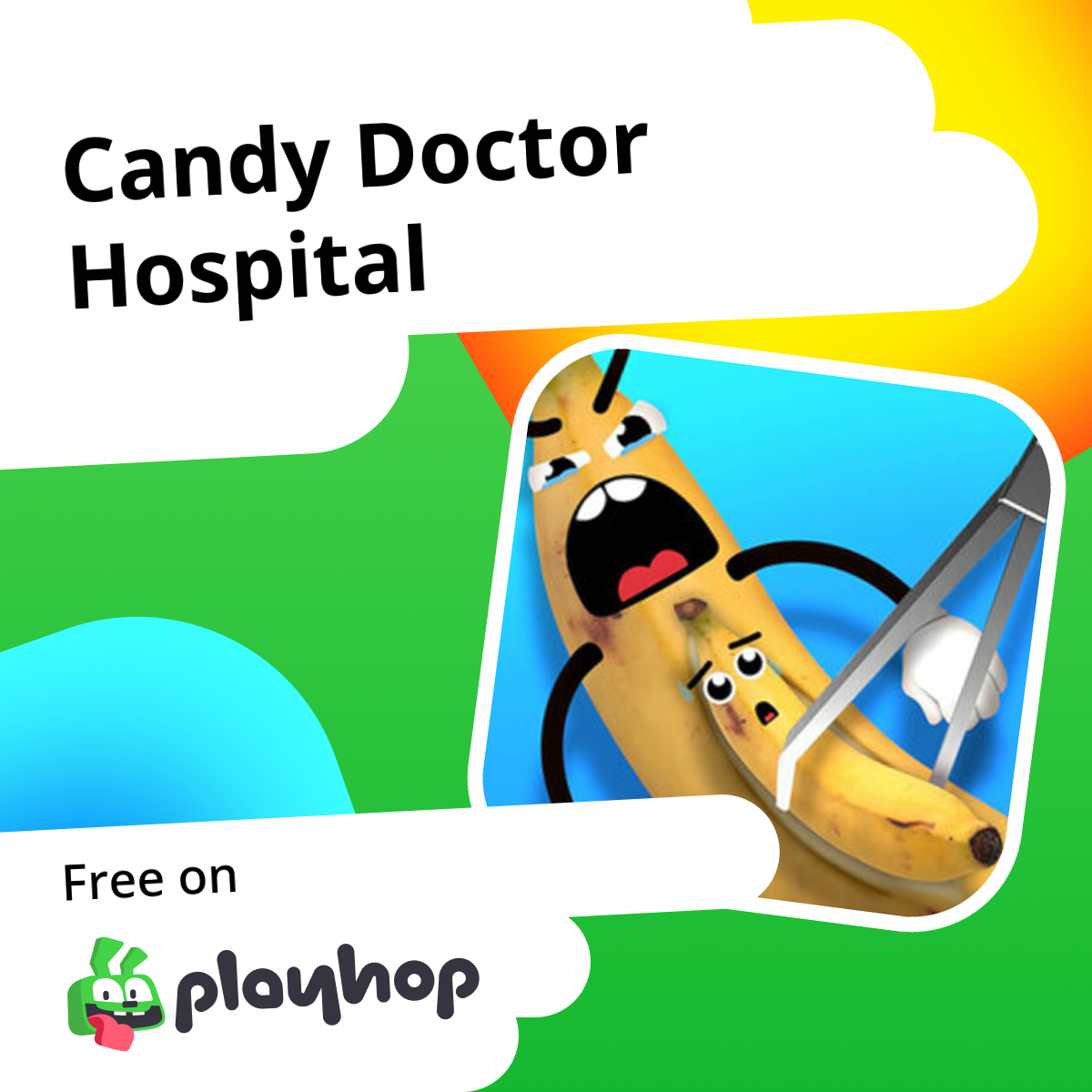 Candy Doctor Hospital: Play Online For Free On Playhop