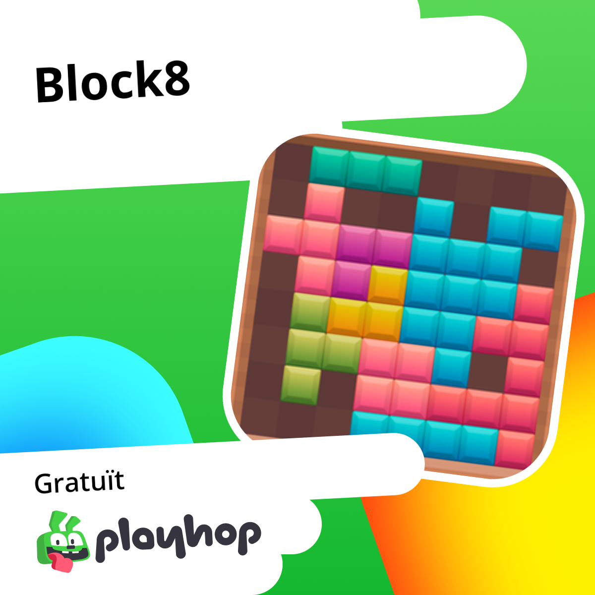 Block8 (per truelisgames): Jugar En Línia De Forma Gratuïta Playhop