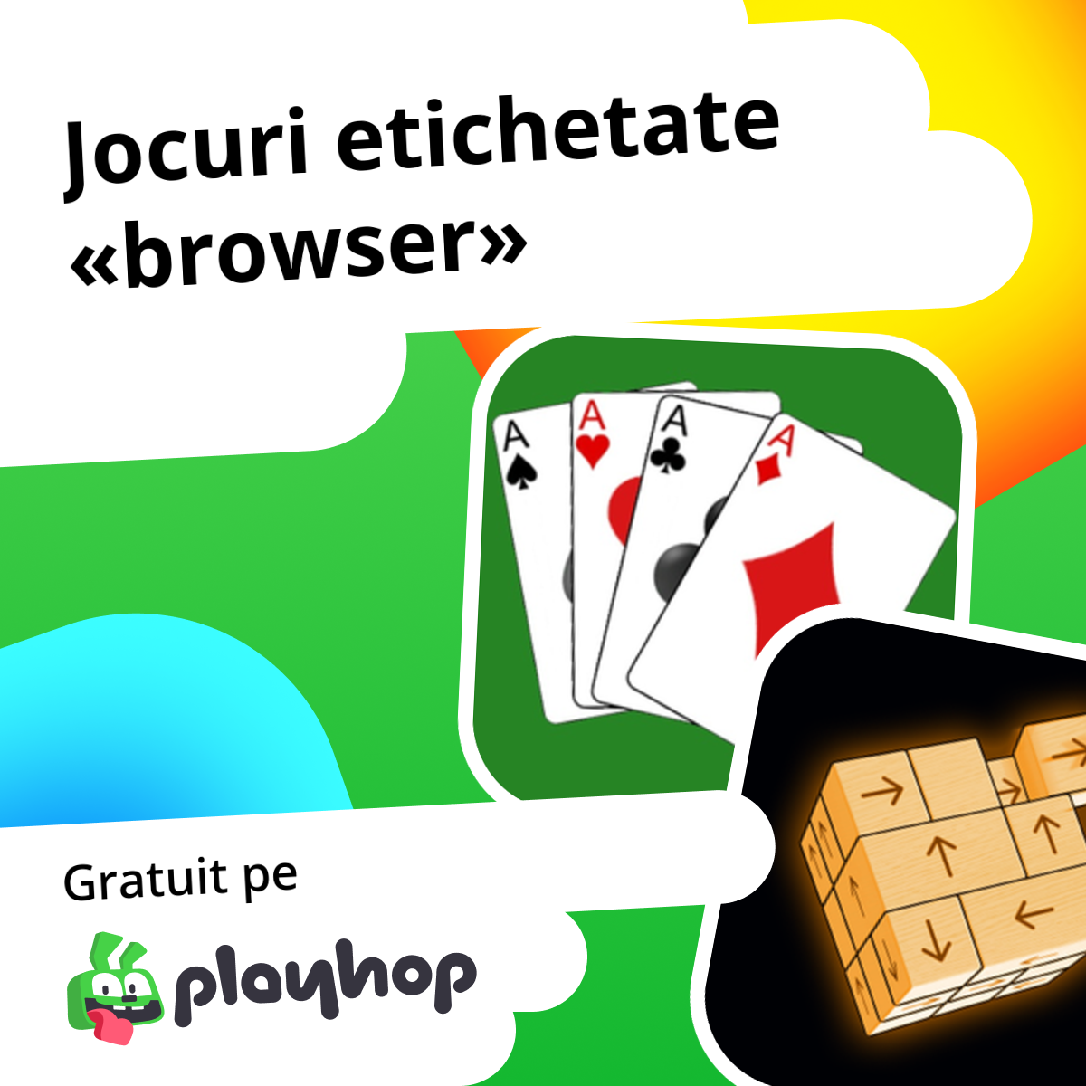 Browser jocuri Online: Joacă Gratuit Pe Playhop