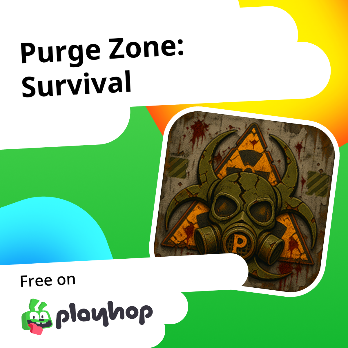 Purge Zone: Survival: Play Online For Free On Playhop