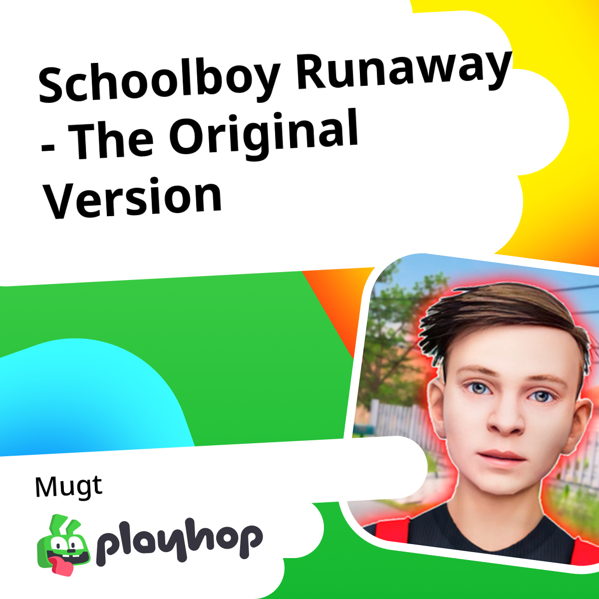 Schoolboy Runaway - The Original Version (welwise studio tarapyndan ...