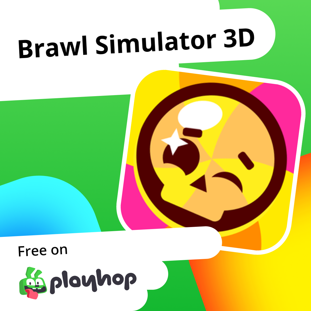 Brawl Simulator 3D: Play Online For Free On Playhop