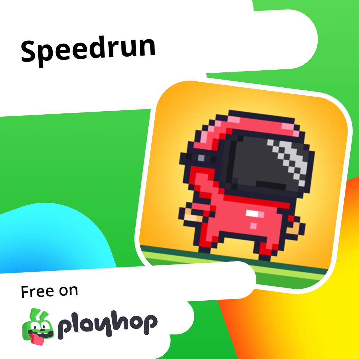 Speedrun (by New Generation Games): Play Online For Free On Playhop