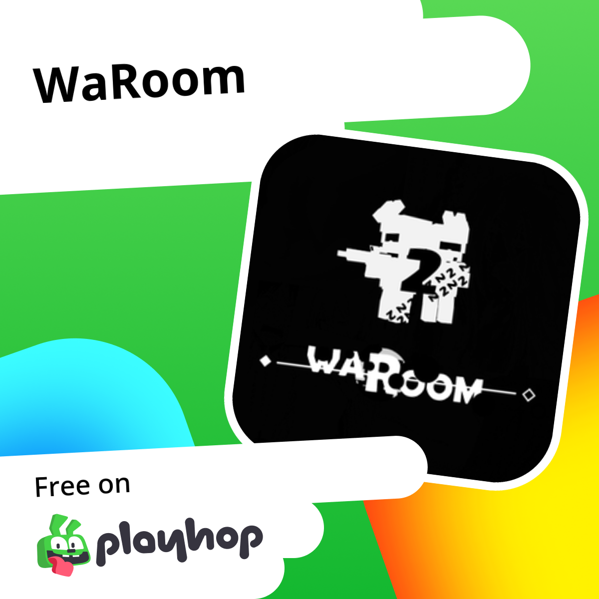 WaRoom (by Kodoku No Kami): Play Online For Free On Playhop