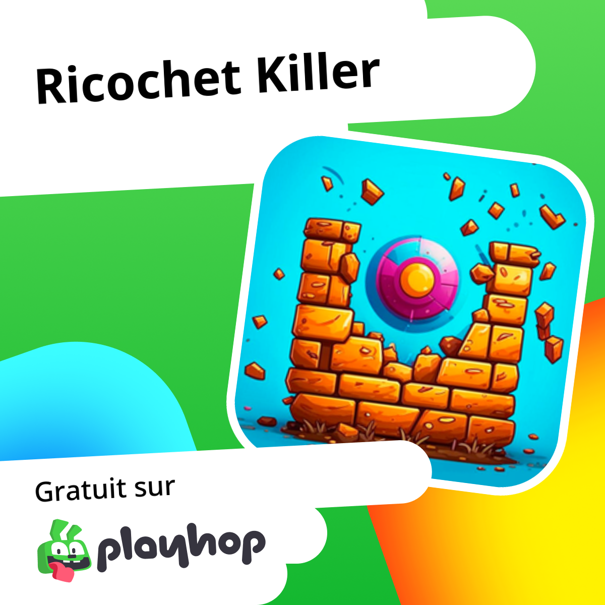 Ricochet Killer (par Anch Dev): Jouez En Ligne Gratuitement Sur Playhop
