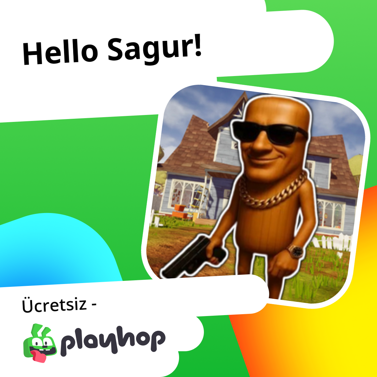Hello Sagur! (digitalcaramel2 geliştiricisinden): Playhop Servisinde ...
