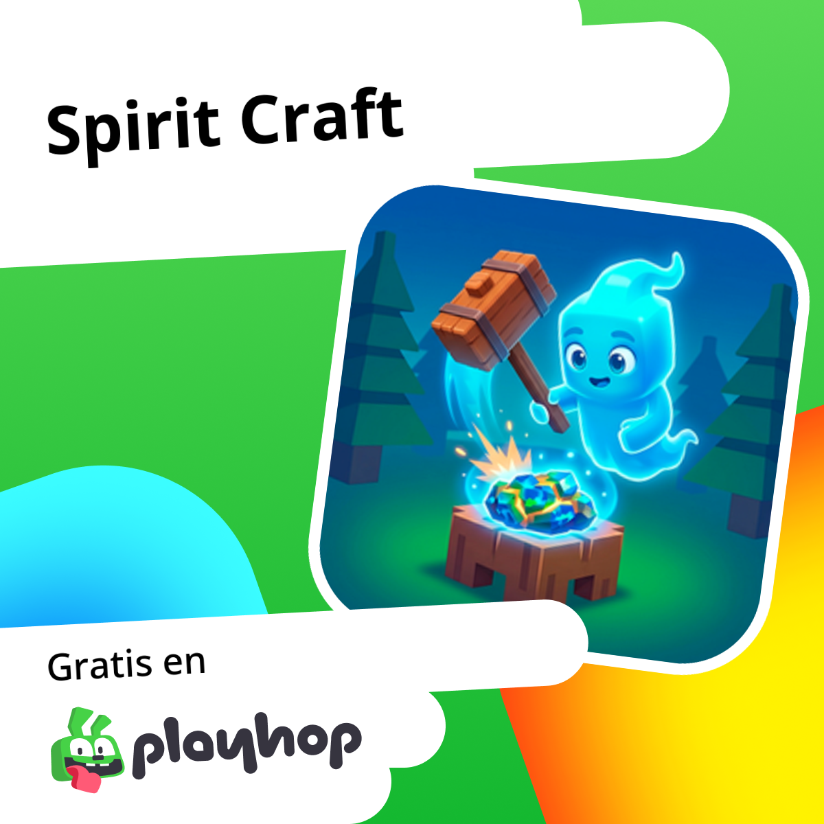 Spirit Craft: Juega en línea gratis en Playhop