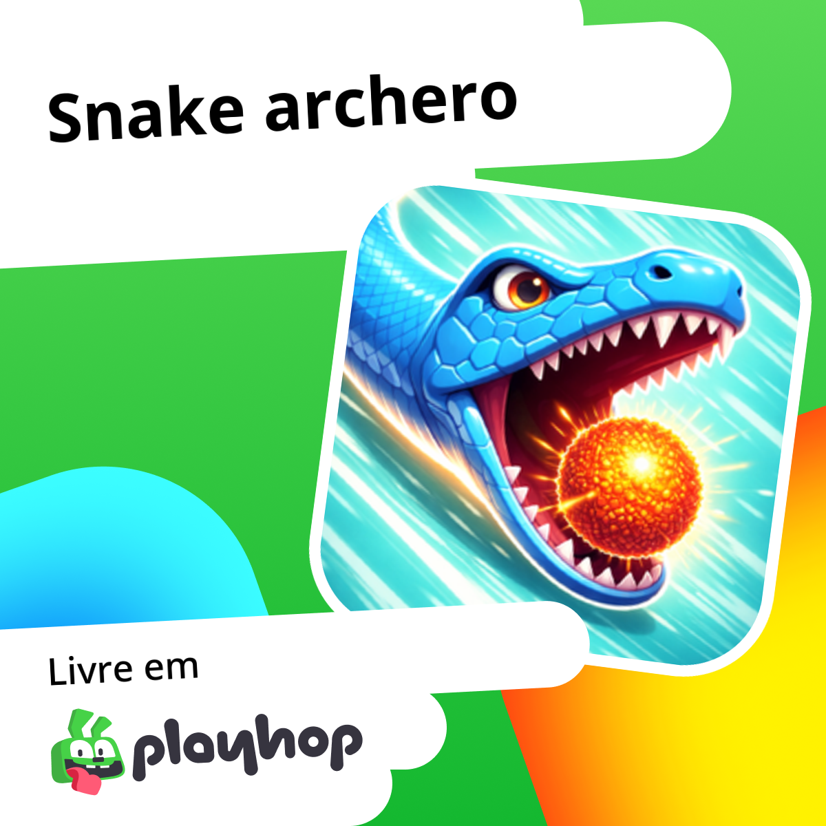 Snake archero (por Ndgames777): Jogue Online Grátis em Playhop