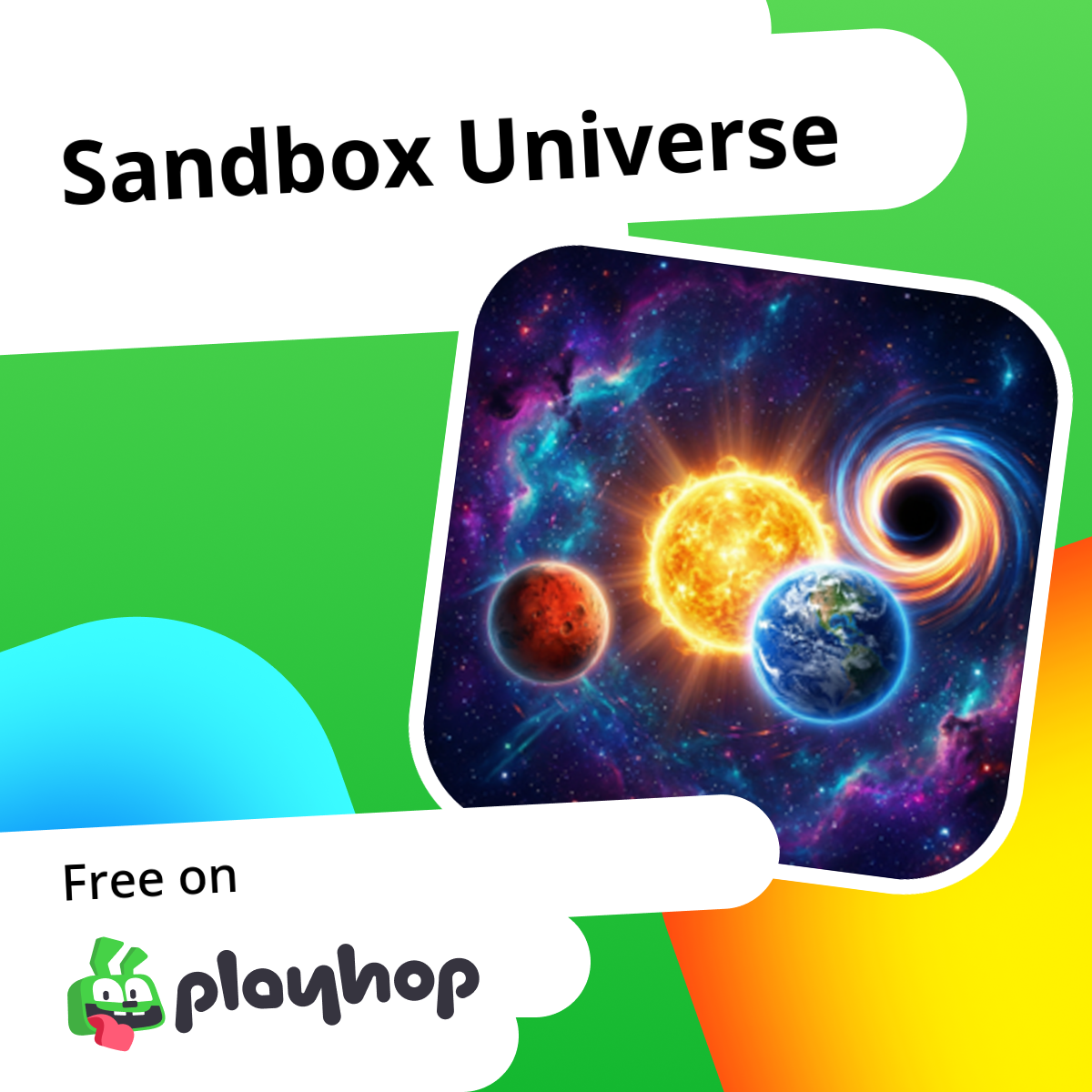 Sandbox Universe: Play Online For Free On Playhop