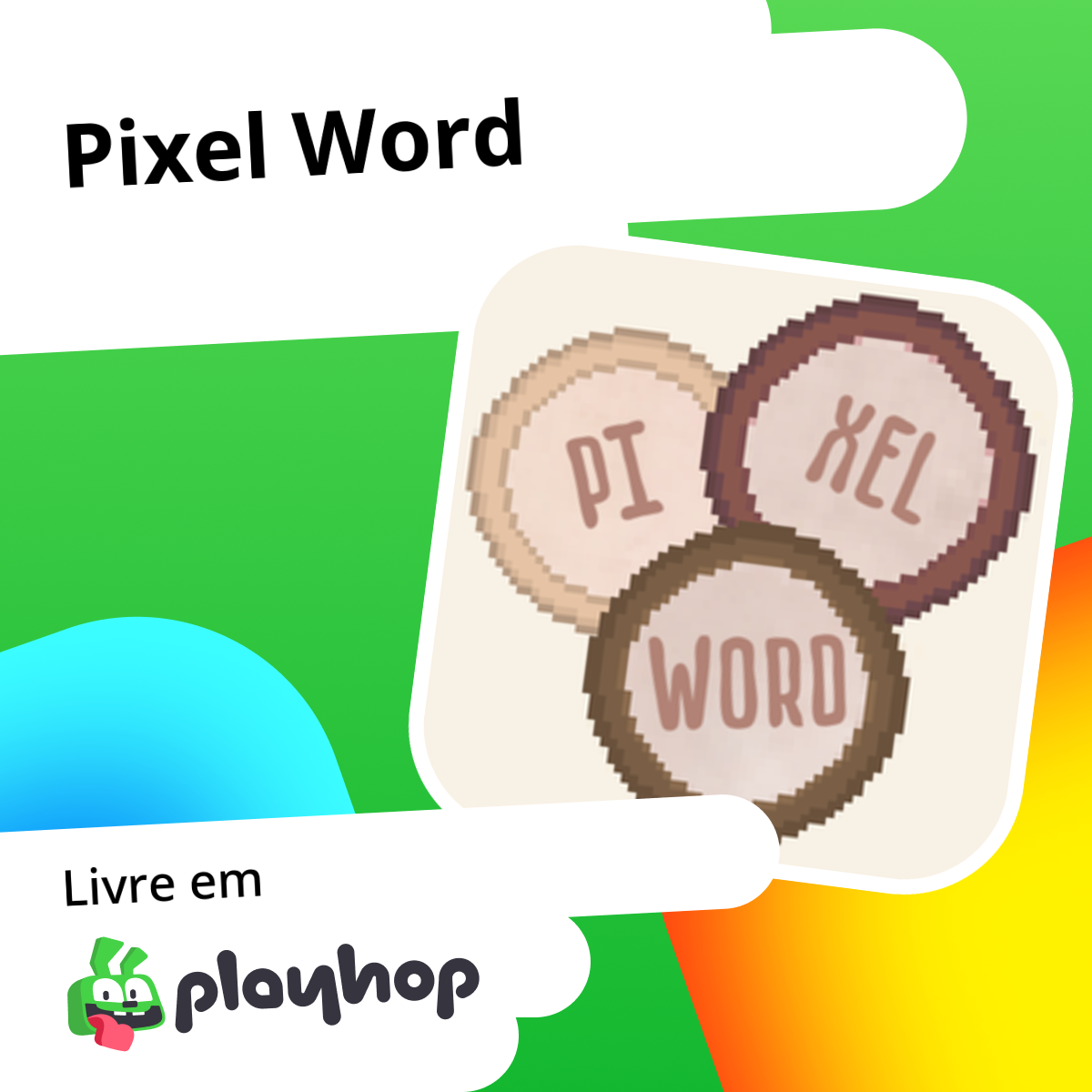 Pixel Word (por BM Works): Jogue Online Grátis em Playhop