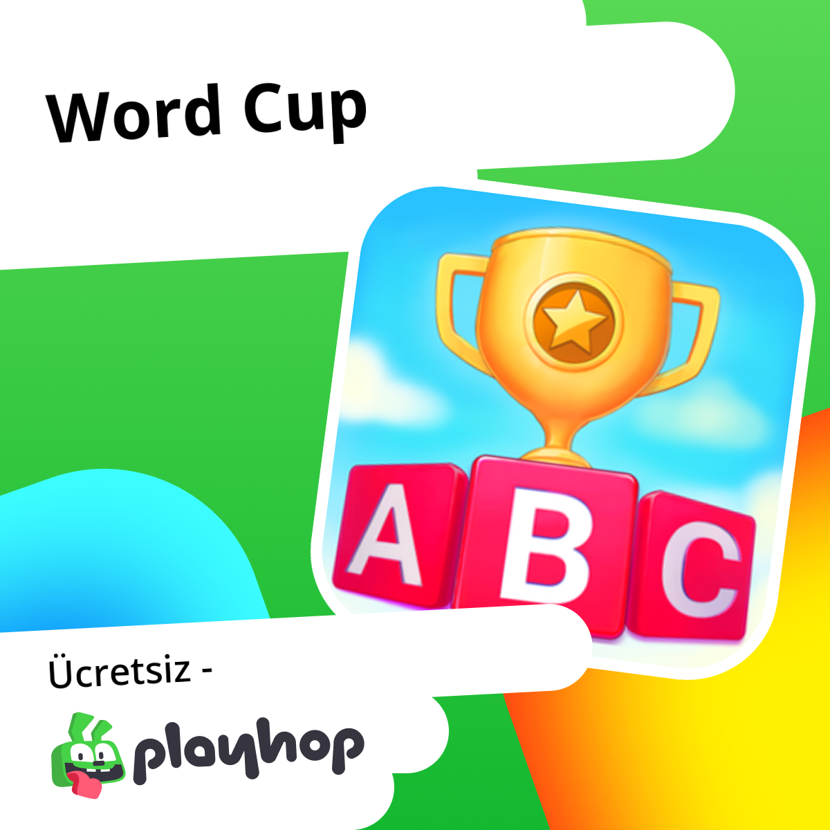 Word Cup (Clever Apps Pte. Ltd. geliştiricisinden): Playhop Servisinde ...