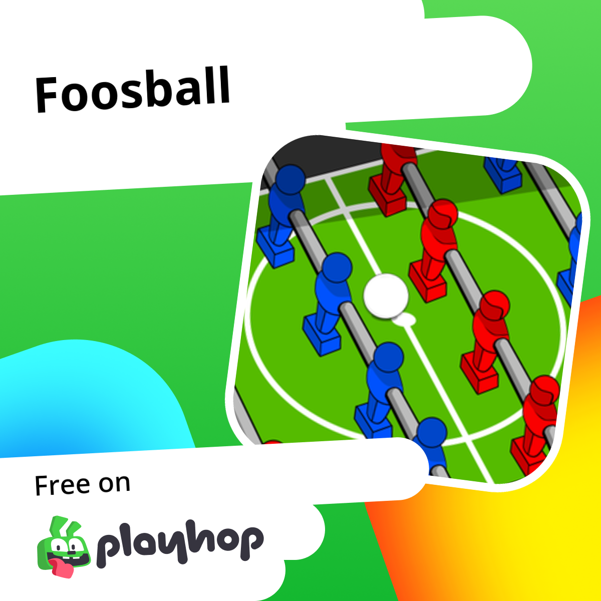 Foosball: Play Online For Free On Playhop
