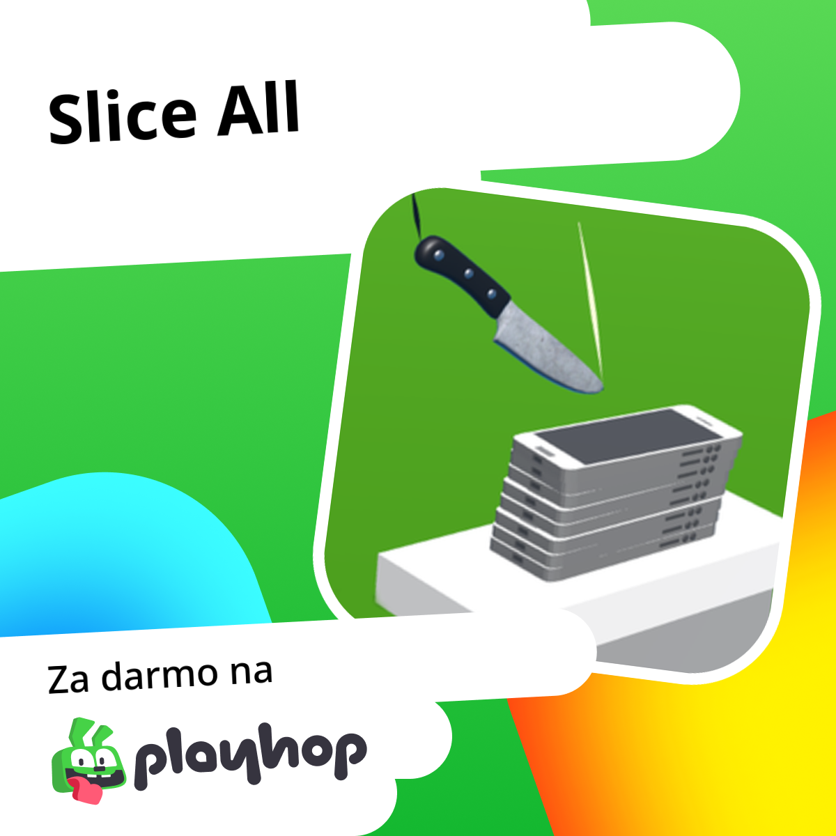 Slice All: Graj Za Darmo Online w Playhop