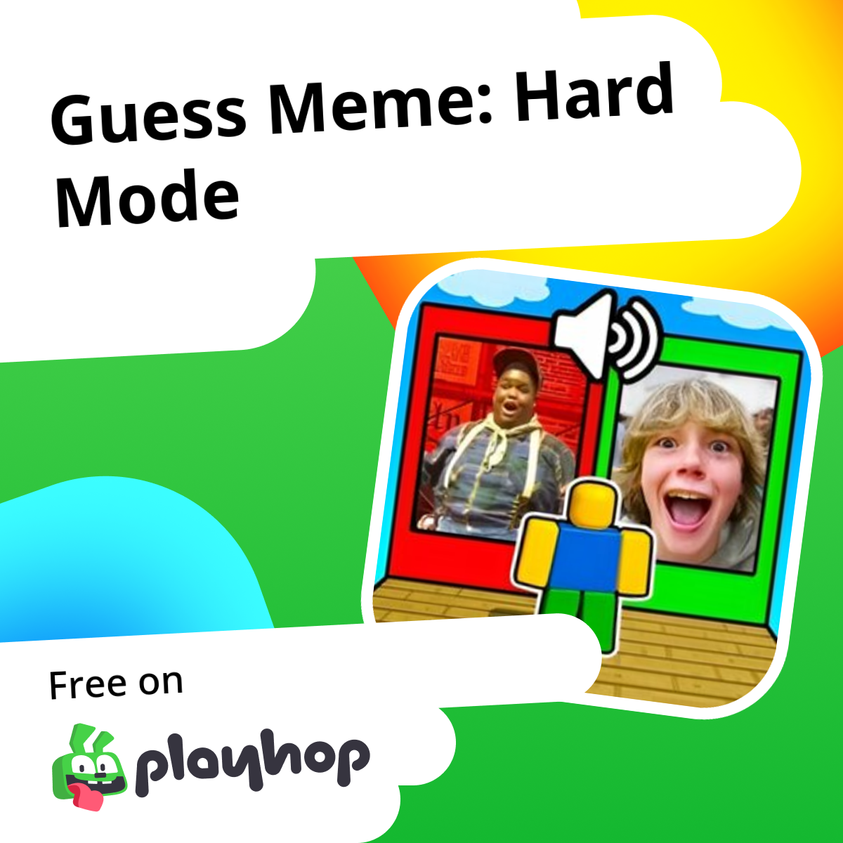 Guess Meme: Hard Mode (بواسطة Nulla Games): العب على الإنترنت مجانًا ...