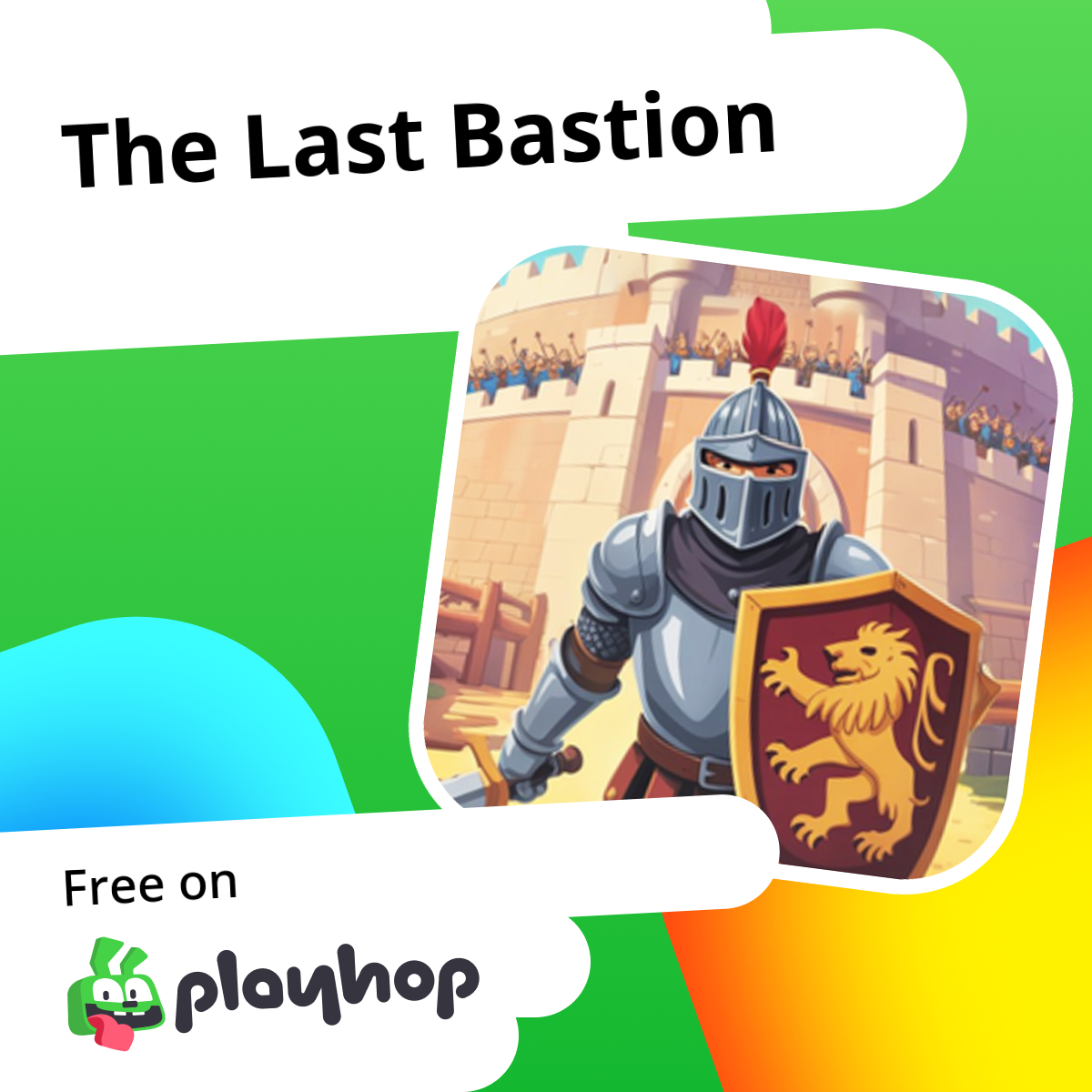 The Last Bastion: Play Online For Free On Playhop